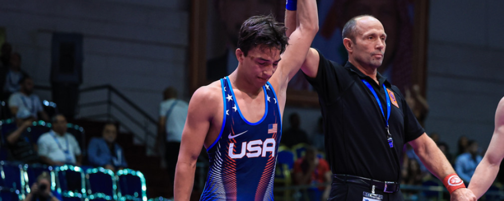 WORLD BRONZE FOR RANEY, JETER PLACES 5TH