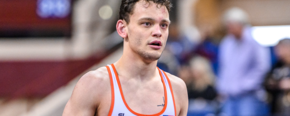 Koontz Back in at 55; Ildar, Peak, & Kikiniou Also on World Team