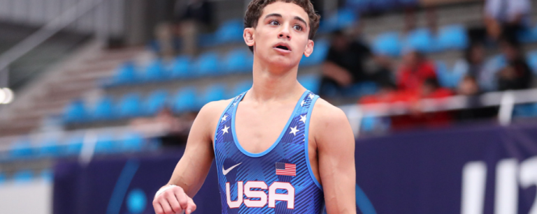 USA With TWO In U20 World Finals